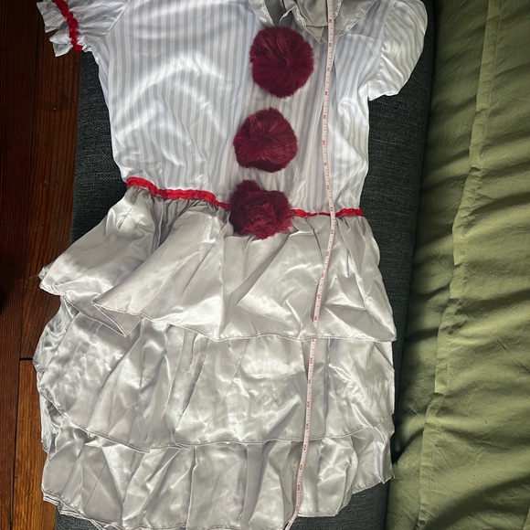 unbranded | Costumes | Scary Kids Pennywise Clown Costume | Poshmark